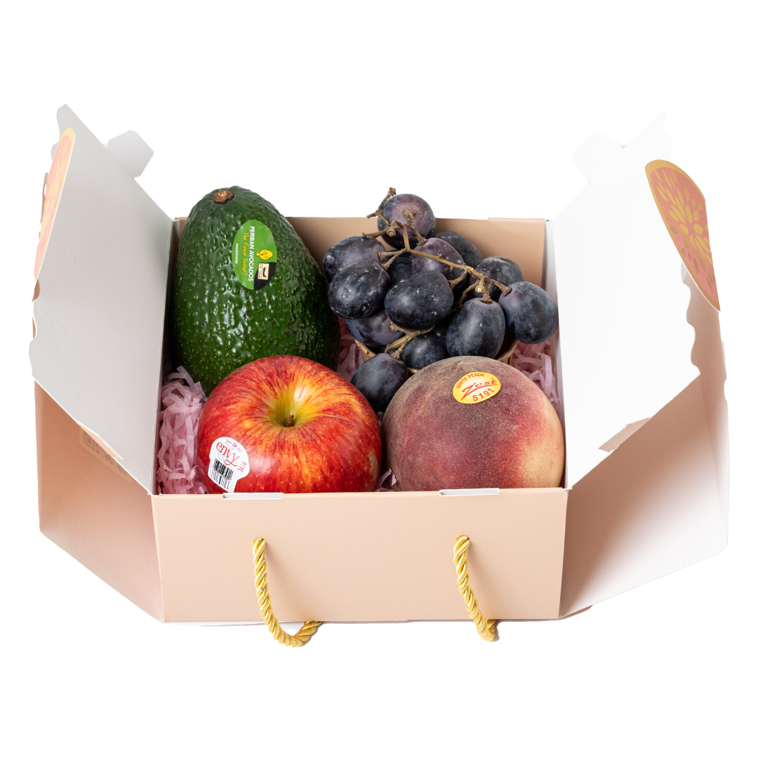 Yummy Nourish Box